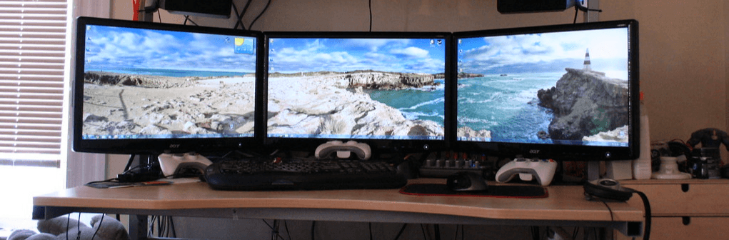 How to Set Up Three Monitors (2024) - Driver Easy
