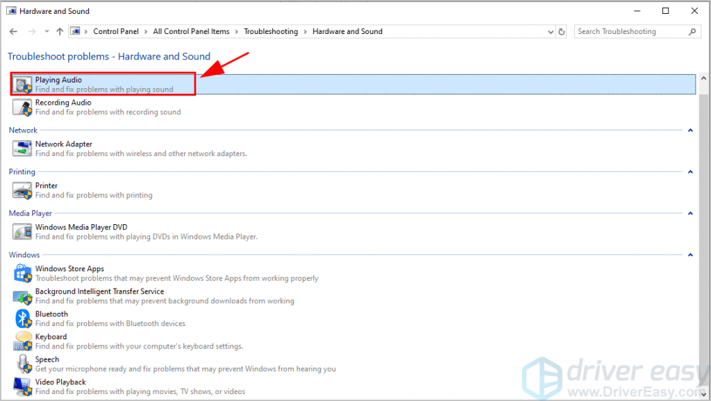 [FIXED] Realtek High Definition Audio Not plugged in - Driver Easy
