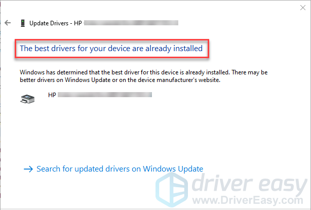 How to Download & Install HP Officejet 6600 Driver - Driver Easy