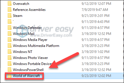 [Solved] No Sound in World of Warcraft - Driver Easy
