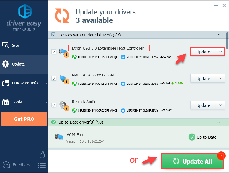 [SOLVED] USB Ports Not Working on Laptop - Driver Easy