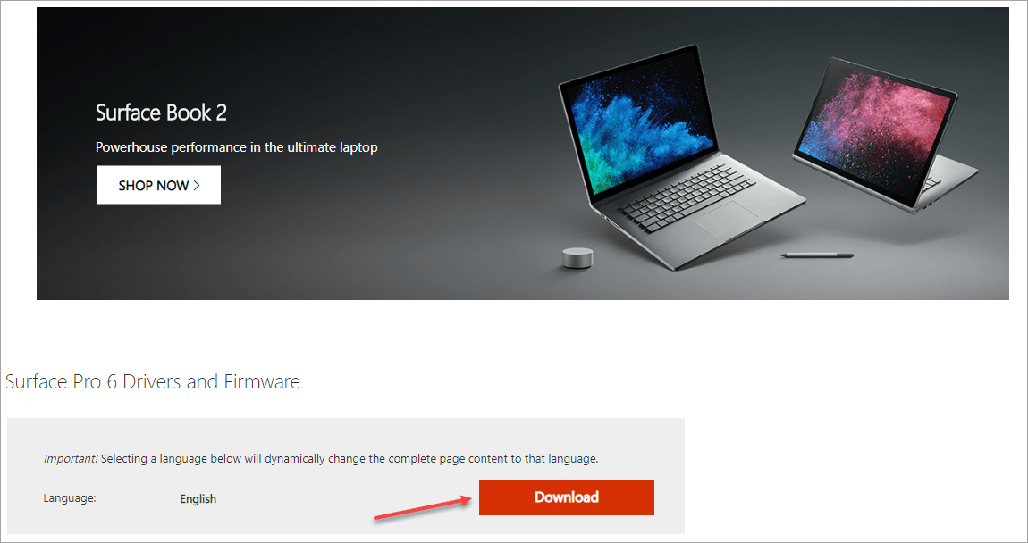 Easy to Download and Update Surface Pro 6 Drivers - Driver Easy