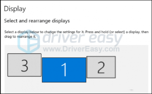 How to Set Up Three Monitors (2024) - Driver Easy