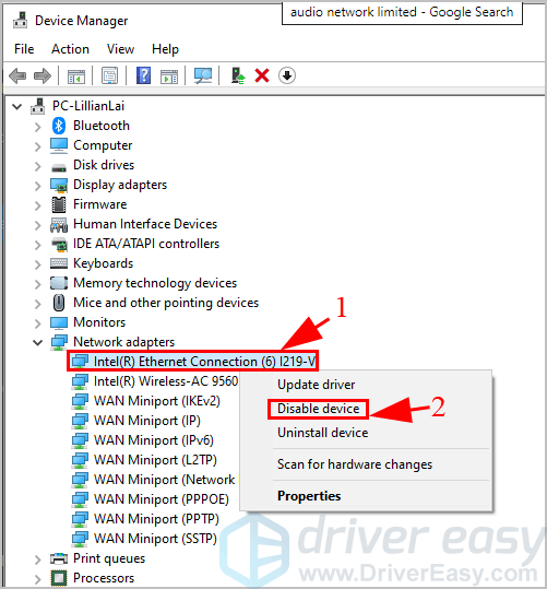How to Fix Media Disconnected in Windows - Driver Easy