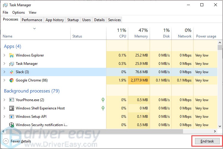 How to Fix a Frozen Computer - Driver Easy