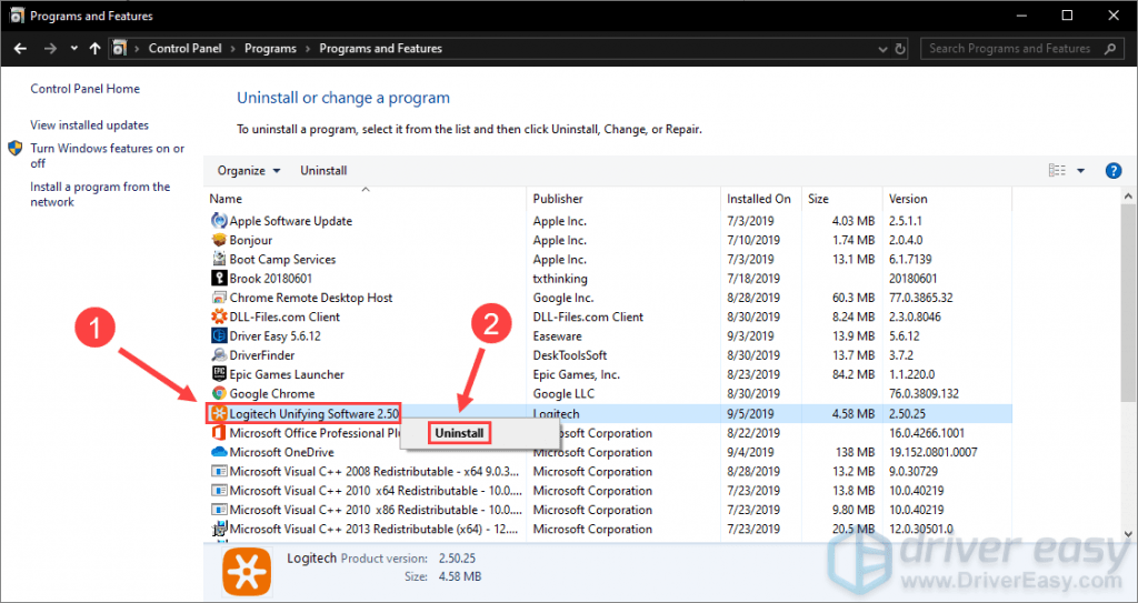 [SOLVED] Logitech K520 keyboard not working | Quickly & Easily ...