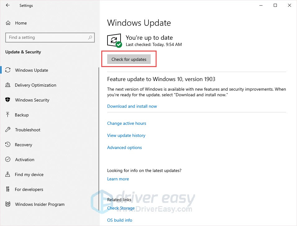 [Solved] How to Fix Kernel32.dll Errors in Windows - Driver Easy