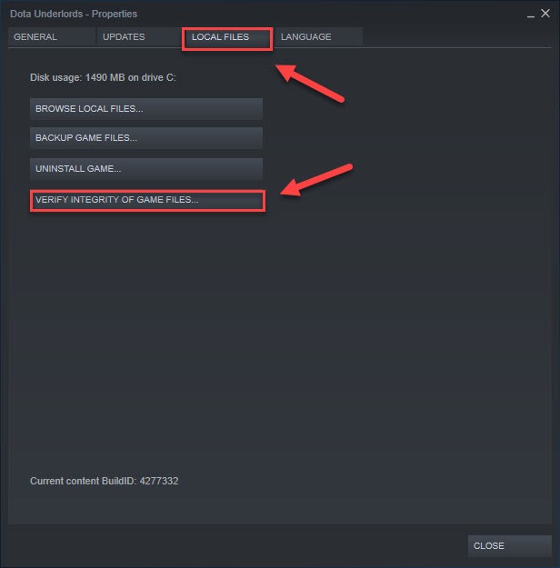 [SOLVED] Dota Underlords keeps crashing - Driver Easy