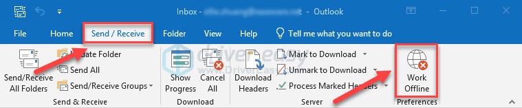 [FIXED] How to Fix Outlook Not Connecting? - Driver Easy