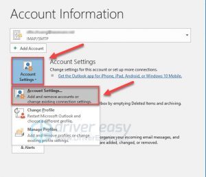 [Solved] Outlook Keeps Crashing (2024) - Driver Easy