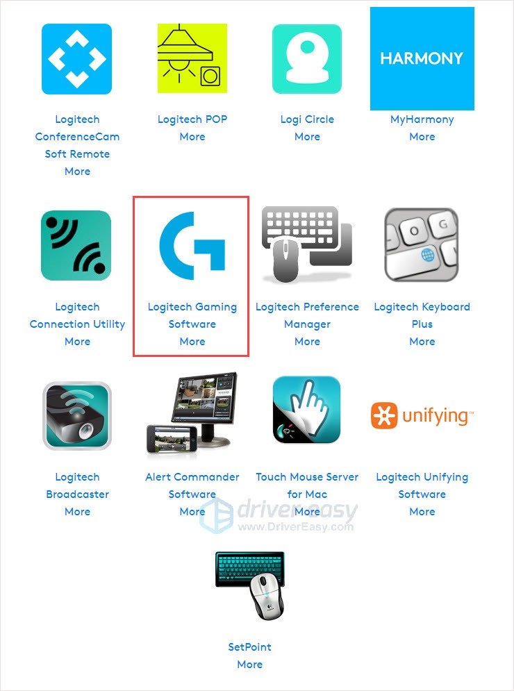 Download Logitech G13 Driver to Fix G13 Gameboard - Driver Easy