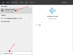 [SOLVED] Windows 10 Stuck In Airplane Mode - Driver Easy