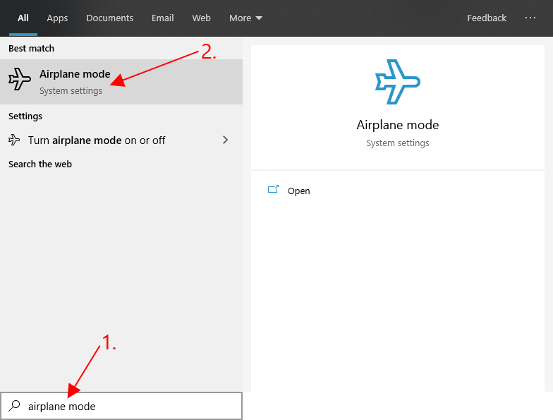 [SOLVED] Windows 10 Stuck In Airplane Mode - Driver Easy