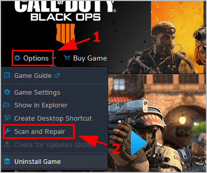 How to Fix Black Ops 4 Fatal Errors - Driver Easy