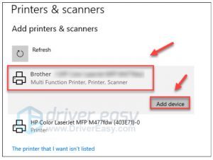 How to Install Brother Printers [Quickly & Easily] - Driver Easy