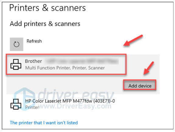How to Install Brother Printers [Quickly & Easily] - Driver Easy