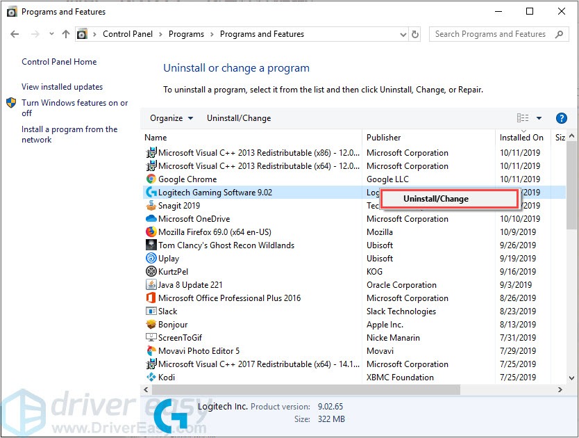Download Logitech G13 Driver to Fix G13 Gameboard - Driver Easy