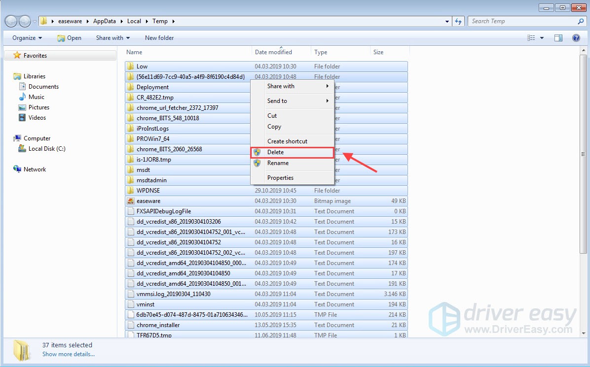 Windows 7 Crashing Fix [Full Guide] - Driver Easy