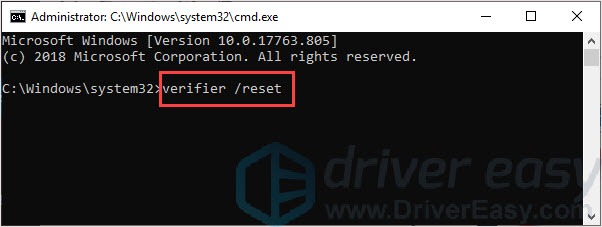 What is Driver Verifier & When to Use it? - Driver Easy