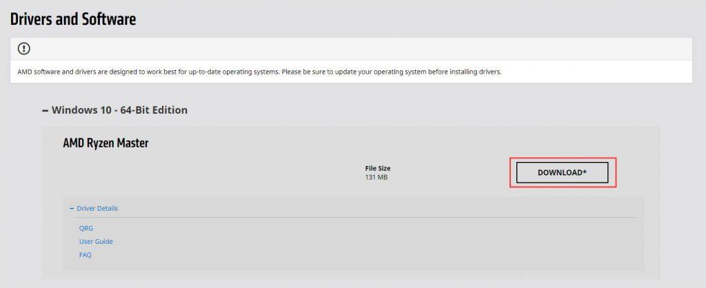 [Download] AMD Ryzen 3 2200G Drivers - Driver Easy