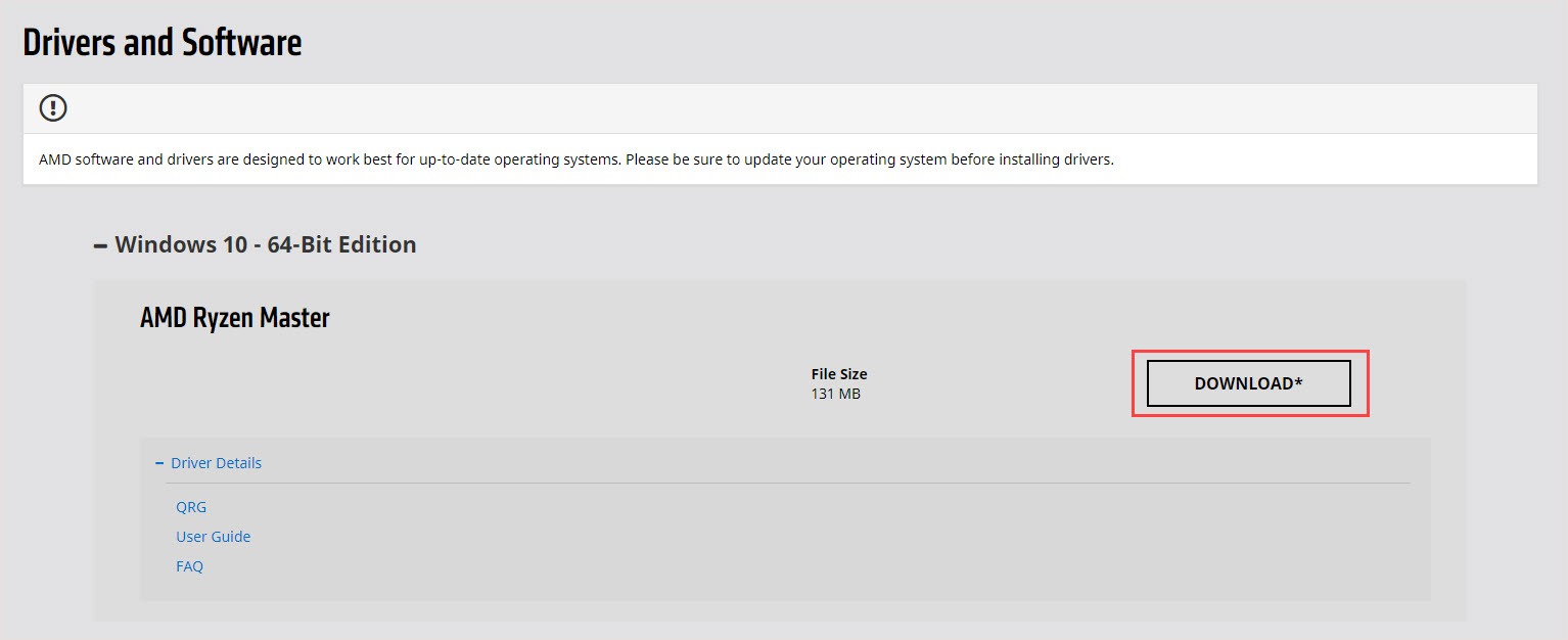 [Download] AMD Ryzen 3 2200G Drivers - Driver Easy