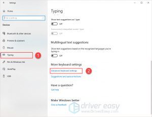 [Solved] How to Reset a Keyboard - Driver Easy