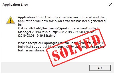 [Solved] How to Fix Football Manager 2019 Crash? - Driver Easy