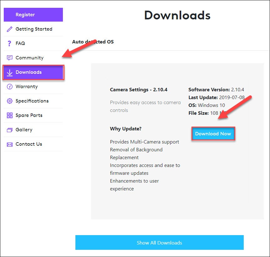 Logitech HD Webcam C525 Driver Download for Windows - Driver Easy