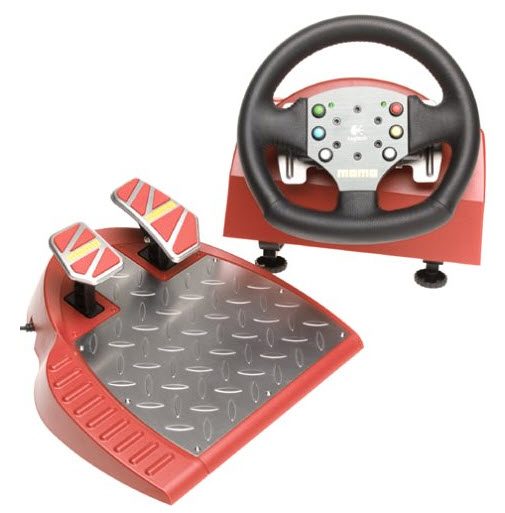 Logitech MOMO Racing Wheel Driver Download for PC - Driver Easy