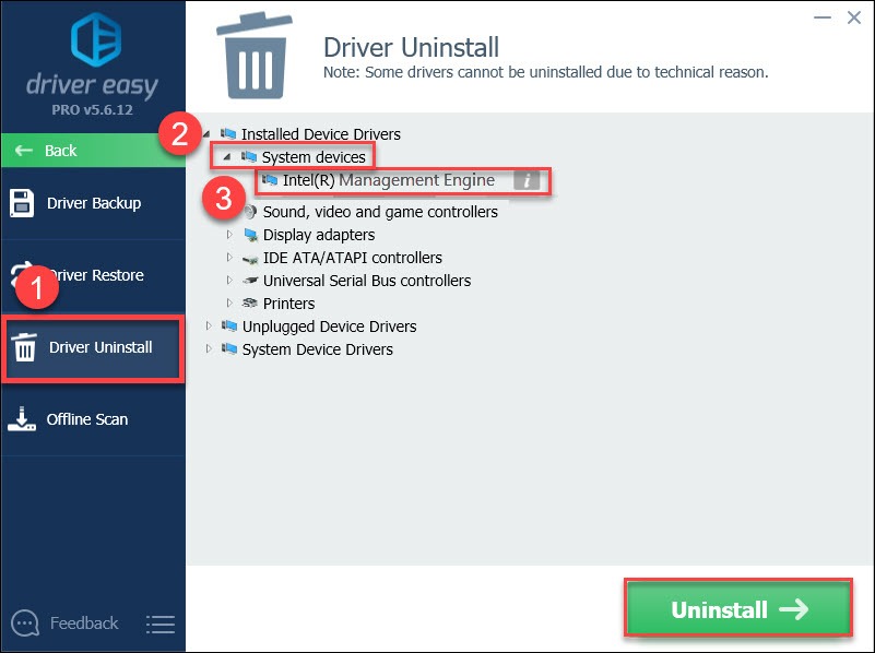 [Solved] How to Fix Intel ME Driver Issues? - Driver Easy