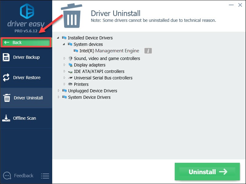 [Solved] How to Fix Intel ME Driver Issues? - Driver Easy