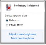[Solved] No Battery Detected | Quickly & Easily - Driver Easy