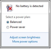 [Solved] No Battery Detected | Quickly & Easily - Driver Easy