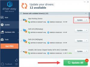 [Solved] Error: Set User Settings To Driver Failed - Driver Easy