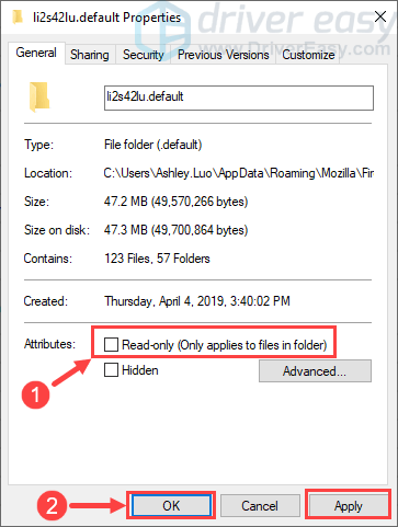 [SOLVED] 8 Fixes for Firefox Not Responding Issues - Driver Easy