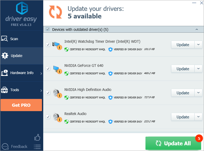 How to Download HP Drivers for Windows 7 - Driver Easy