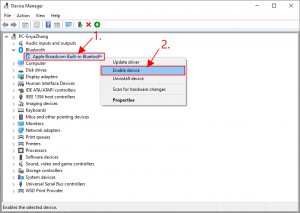How To Fix Bluetooth Disabled Issue - Driver Easy