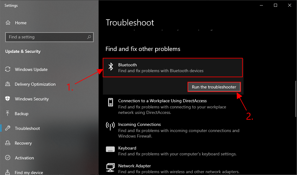 How To Fix Bluetooth Disabled Issue - Driver Easy