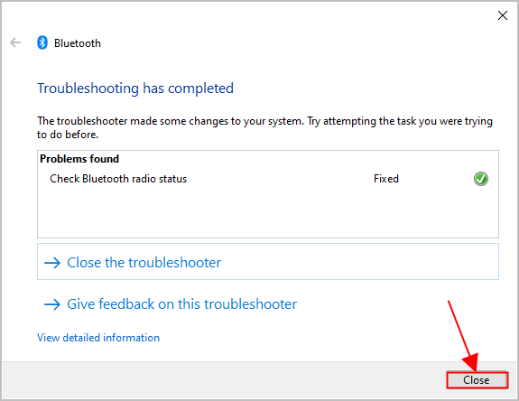 How To Fix Bluetooth Disabled Issue - Driver Easy