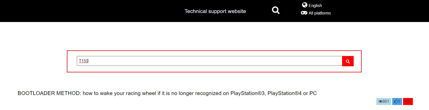 Download | Thrustmaster T150 Drivers | Easily & Quickly - Driver Easy