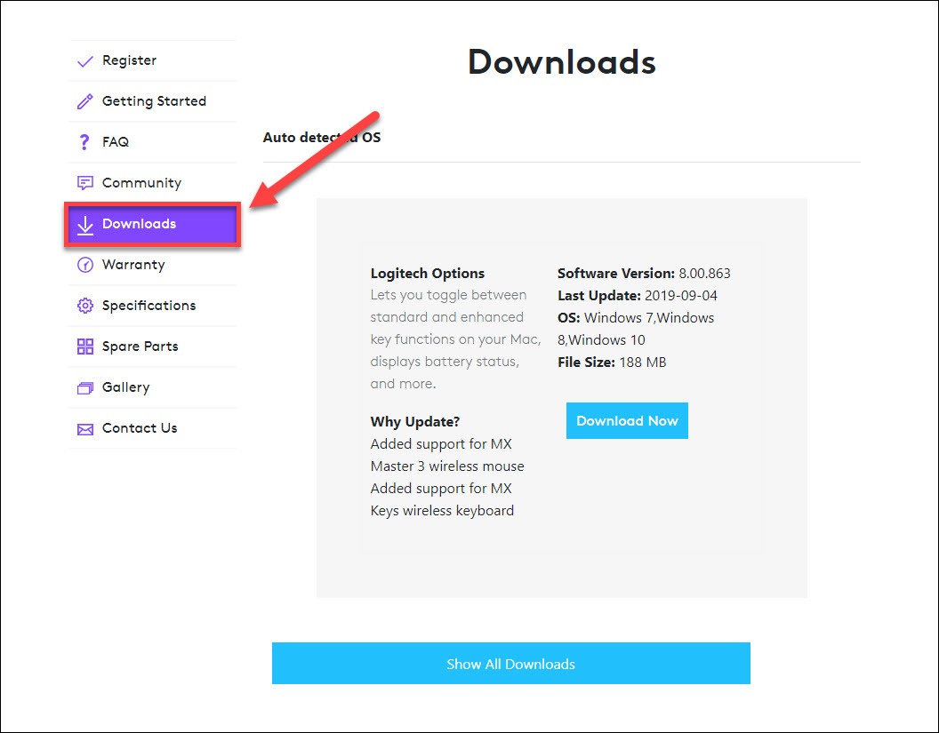 Download Logitech K400 Plus Driver - Driver Easy