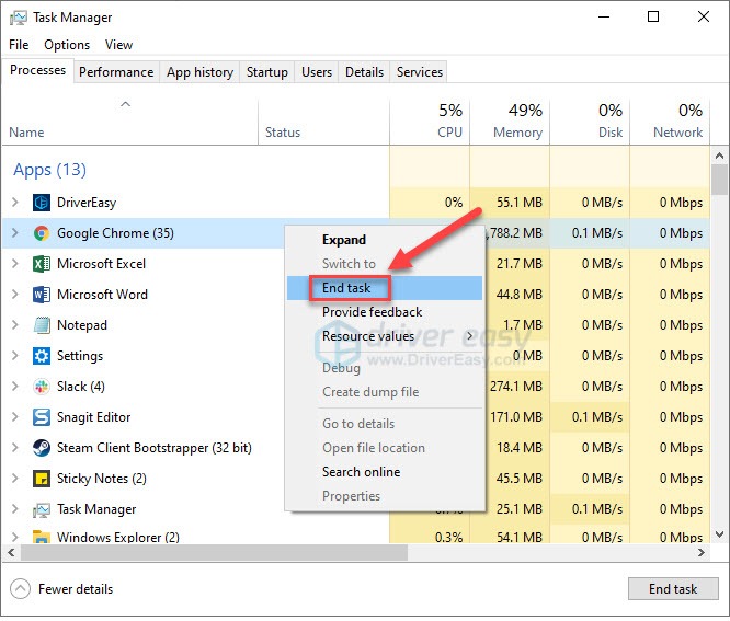 [SOLVED] How to Fix GTA 5 Freezing? - Driver Easy