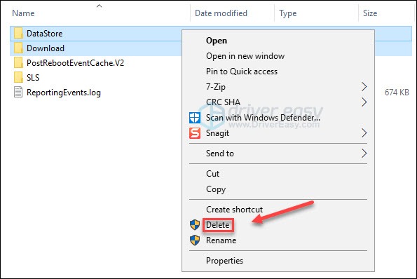 [Solved] Windows 10 Update 0x80240034 Error - Driver Easy