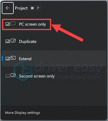 Third Monitor Not Detected? Here's the real fix! - Driver Easy