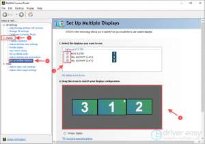 Third Monitor Not Detected? Here's the real fix! - Driver Easy