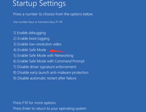 How to start Windows 10 in Safe Mode - 4 different methods (with ...