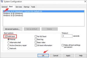 How to start Windows 10 in Safe Mode - 4 different methods (with ...