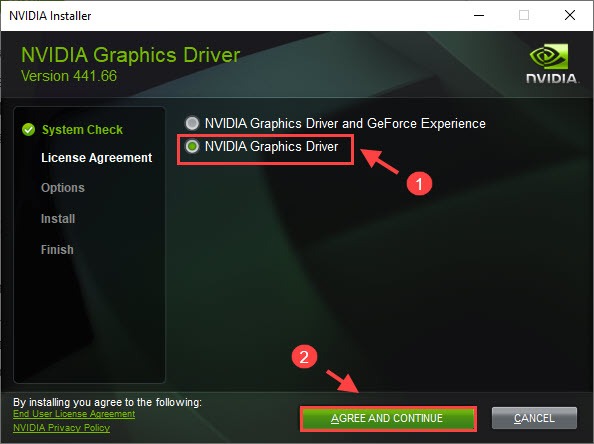 Nvidia Output Not Plugged in? Try these fixes - Driver Easy