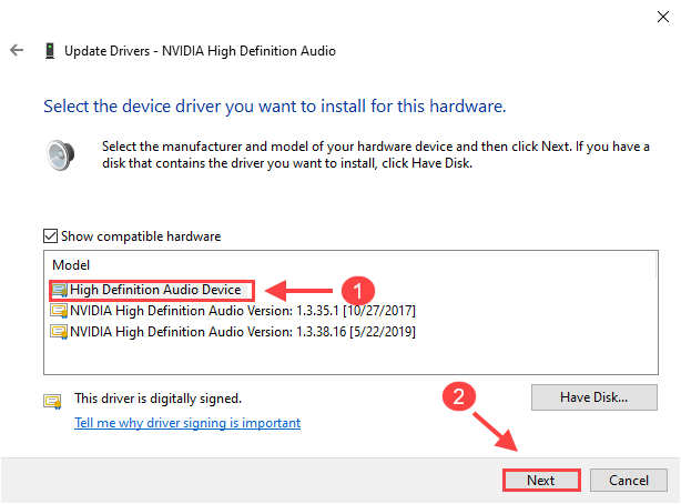 Nvidia Output Not Plugged in? Try these fixes - Driver Easy
