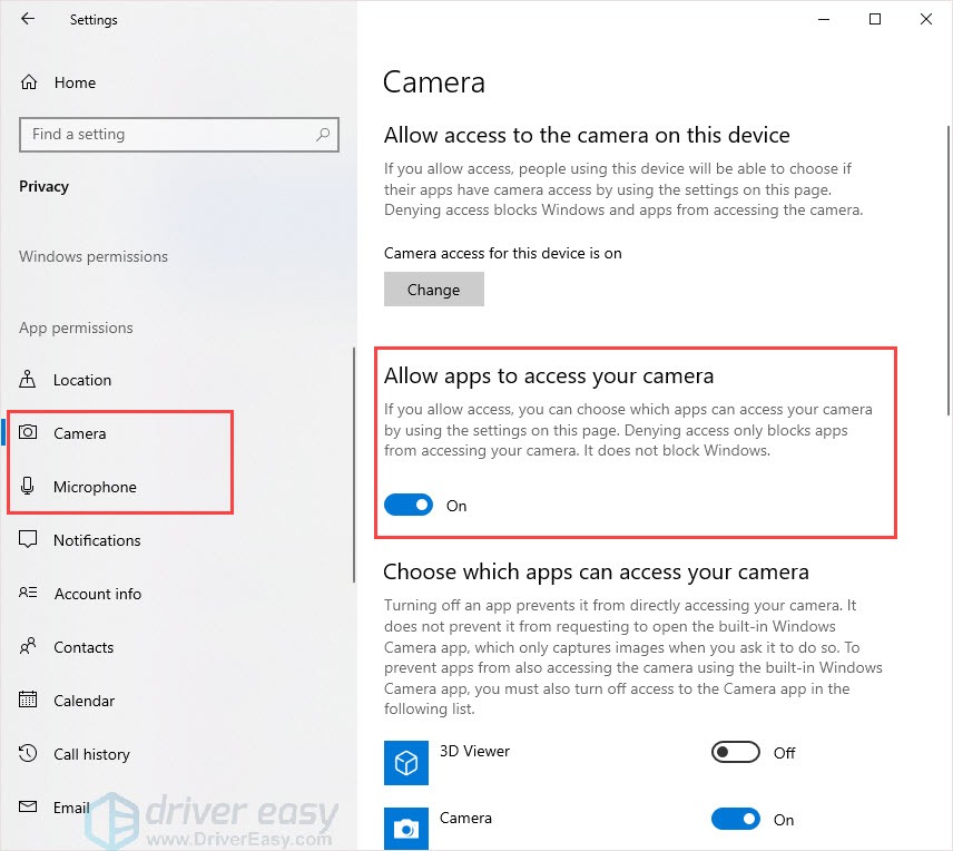 [Solved] Logitech C920 Webcam not Working - Driver Easy